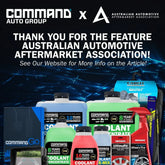 Command Auto Group