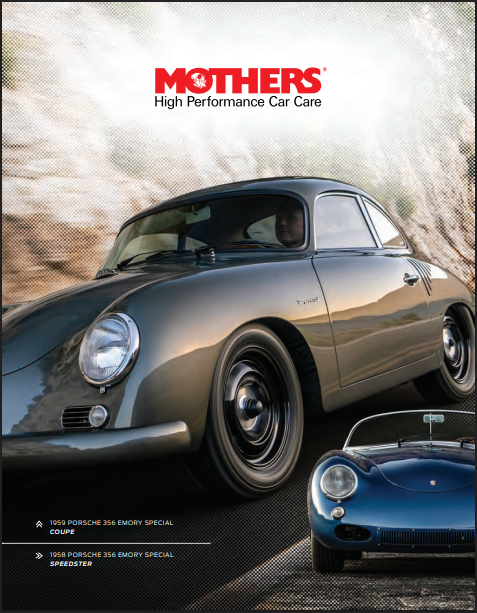 Mothers Polish – Command Auto