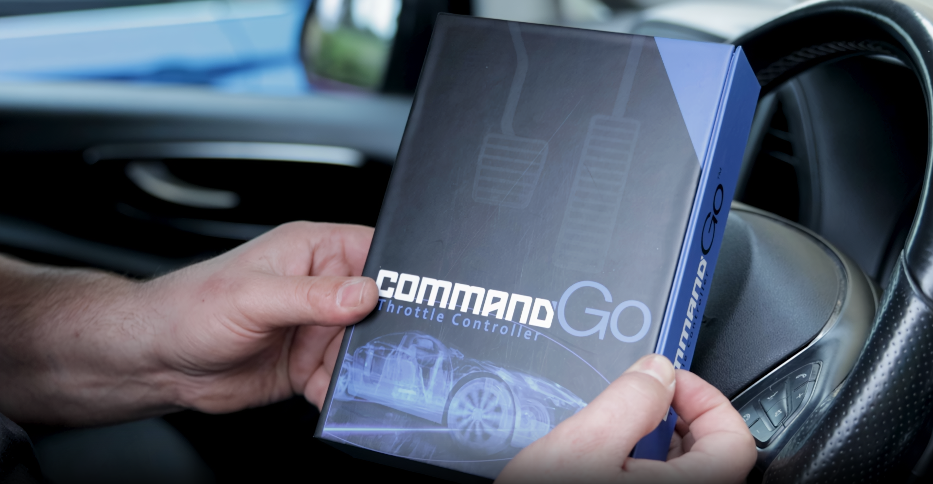 Effortless Driving with CommandGO: Testimonial & Installation Guide ...