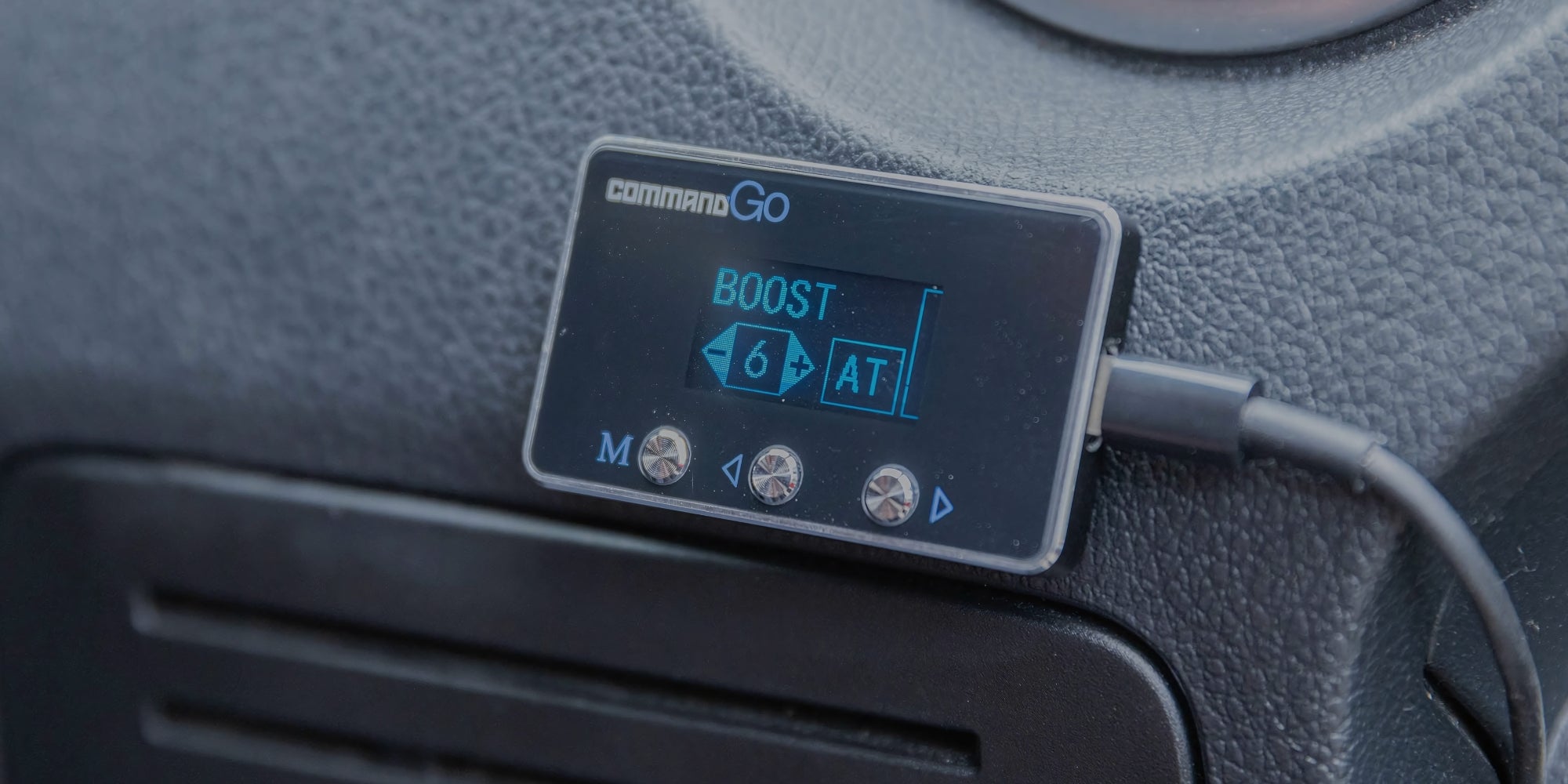 CommandGO – Command Auto