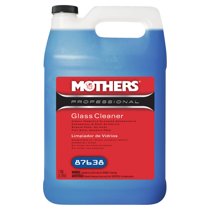 PROFESSIONAL GLASS CLEANER (CONCENTRATE) 3.785L – Command Auto