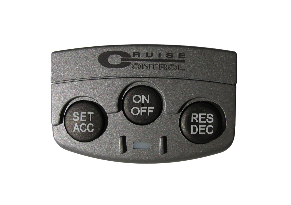 CRUISE CONTROL DASH PAD SWITCH – Command Auto