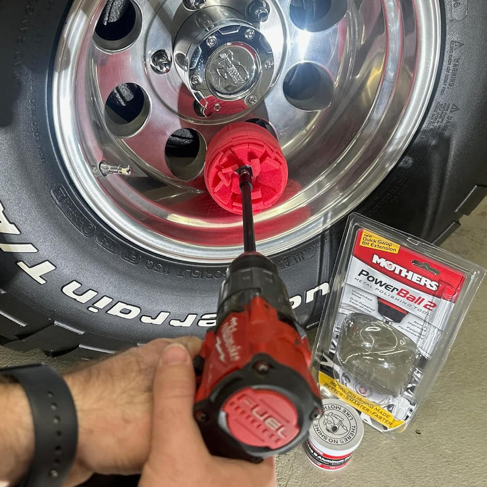 POWERBALL 2™ – Command Auto
