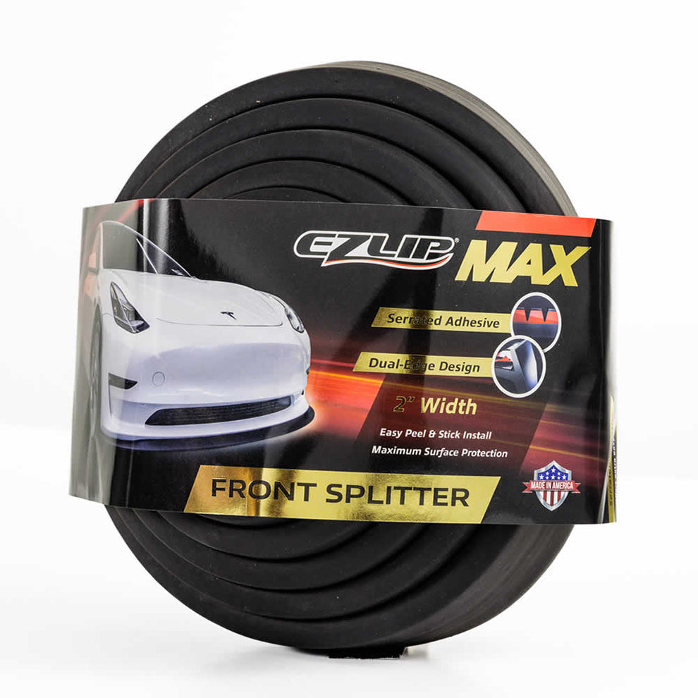 EZ LIP FRONT SPLITTER MAX 2" – Command Auto